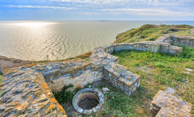 Cetatea Orgame/Argamum - Inima Tradițiilor Dobrogene